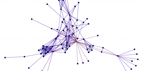 GephiとNetworkXとGEXF | いろいろなソフトウェアの雑記